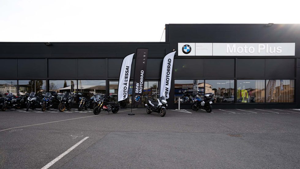Votre concession BMW Motorrad Albi (81)