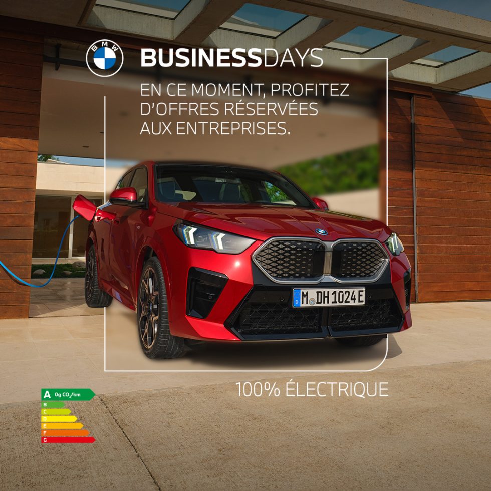 Concession BMW Albi - Groupe GRIM