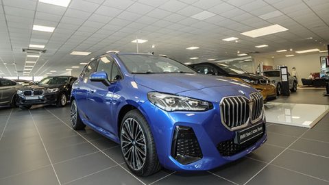 Concession BMW Albi - Groupe GRIM