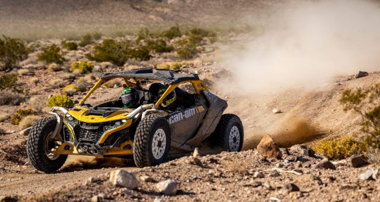 Quel buggy Can-Am est homologué pour la route