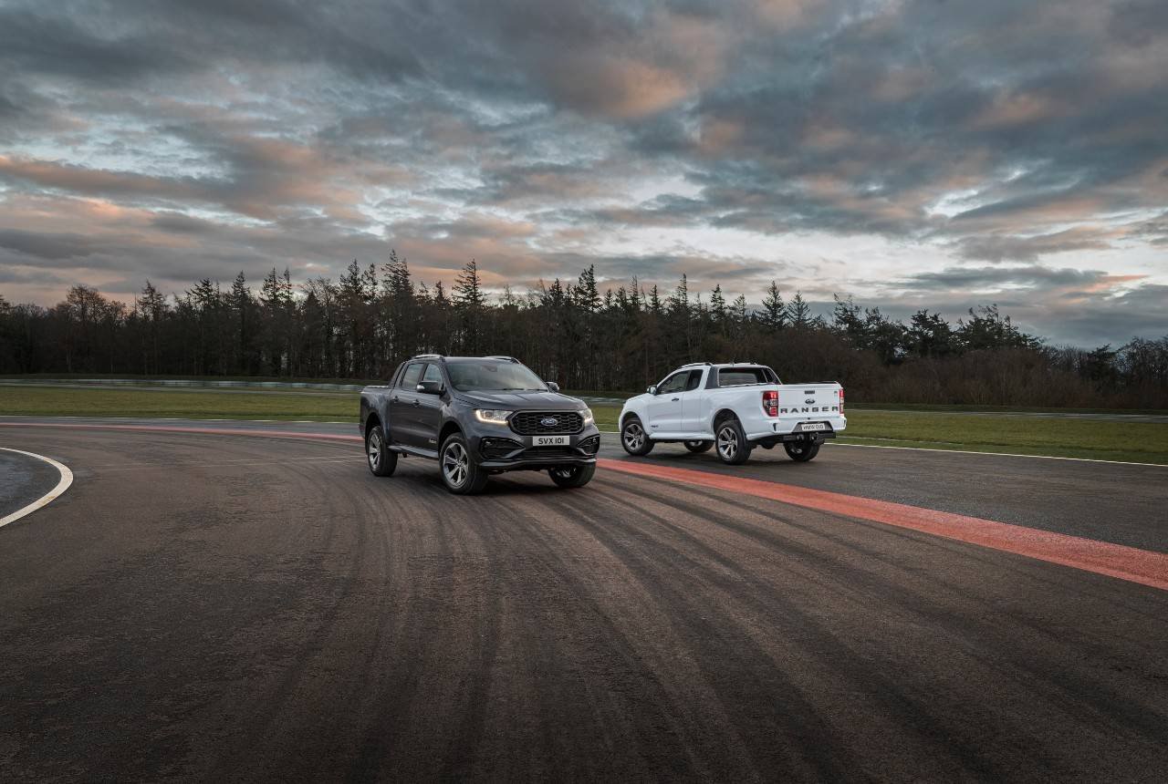 La Gamme Ford Ranger : Le pick-up Ford de référence (2026) - Ford