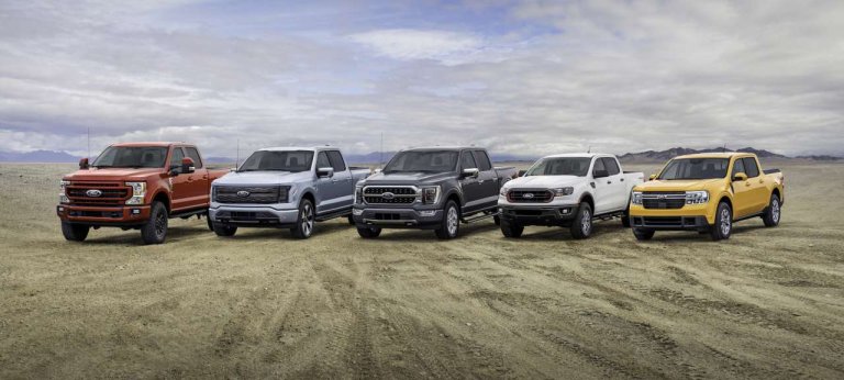 Pick-up 4x4 neufs et d'occasion : achat et conseils - Ford