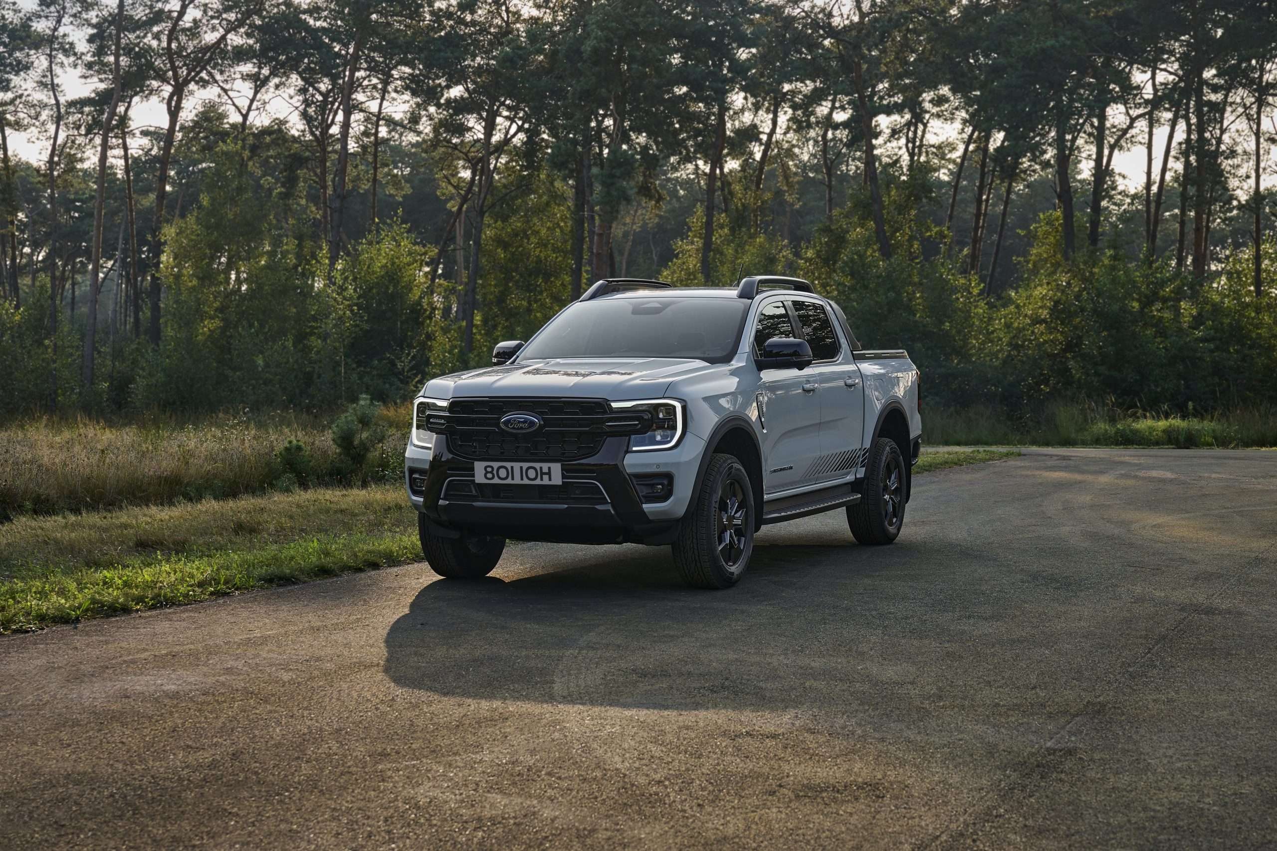 Ford Ranger PHEV : le pick-up hybride rechargeable qui redéfinit les ...