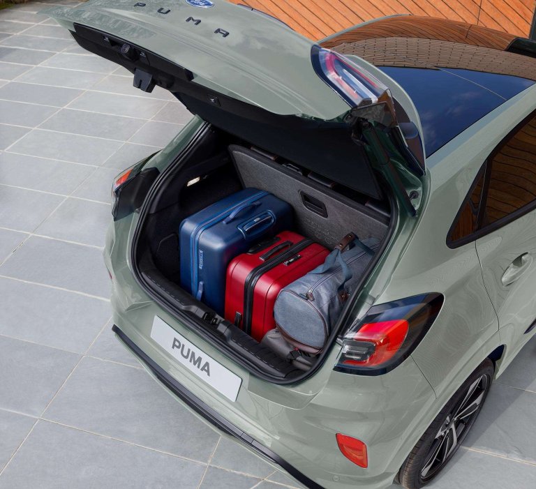 Ford Puma ST Line : L'équilibre parfait entre dynamisme, style et ...