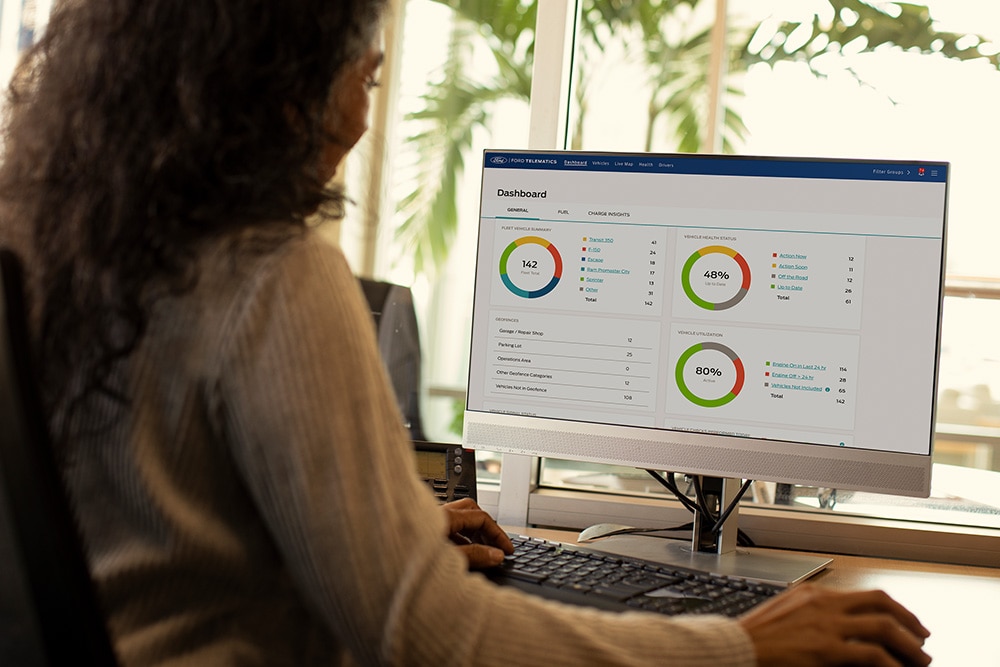 Ford Pro Data Services 2026 - Ford