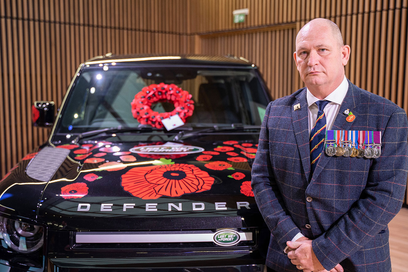 JLR a engagé plus de 1500 forcés qualifiés