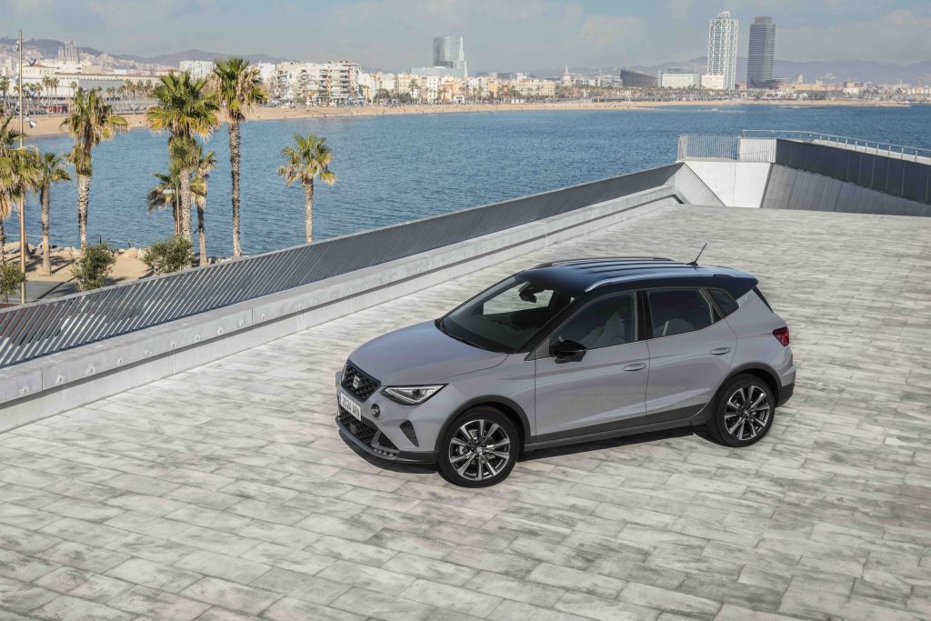 SEAT Arona : le SUV compact qui redéfinit l'aventure urbaine