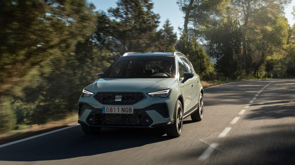 Nouvelle SEAT Arona 2026 : tout savoir sur le SUV compact