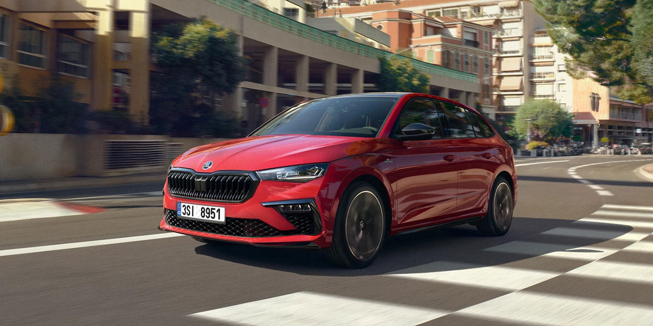 Škoda Scala Monte Carlo : la compacte sportive