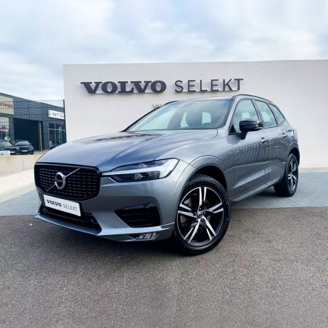 Véhicules d'occasion : découvrez le nouveau label Volvo Selekt - Volvo ...