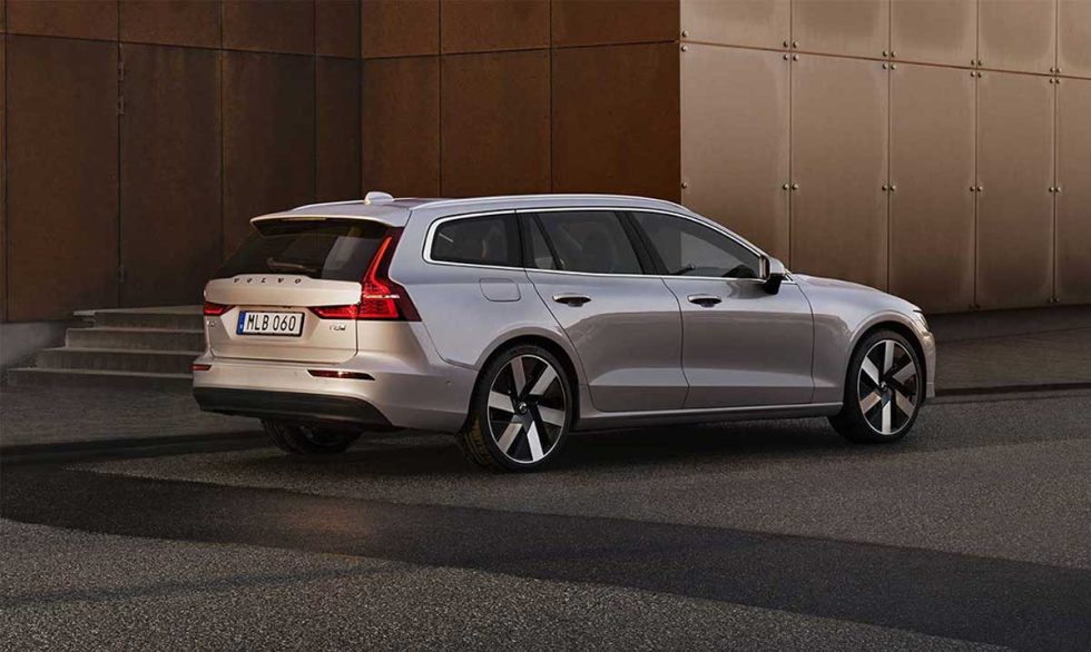 Volvo V60 : pourquoi le break est aussi polyvalent qu’un SUV