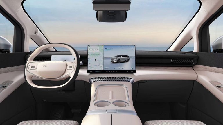 XPENG X9 : le monospace qui révolutionne le marché chinois